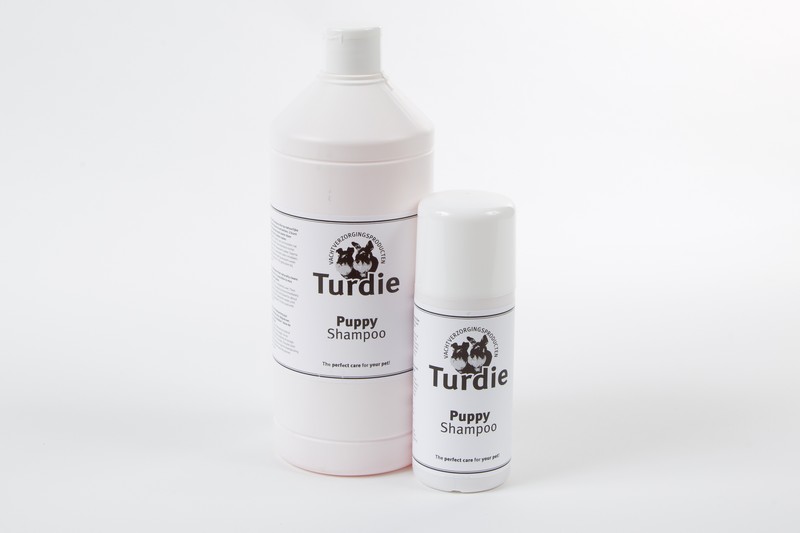 Turdie Puppy Shampoo