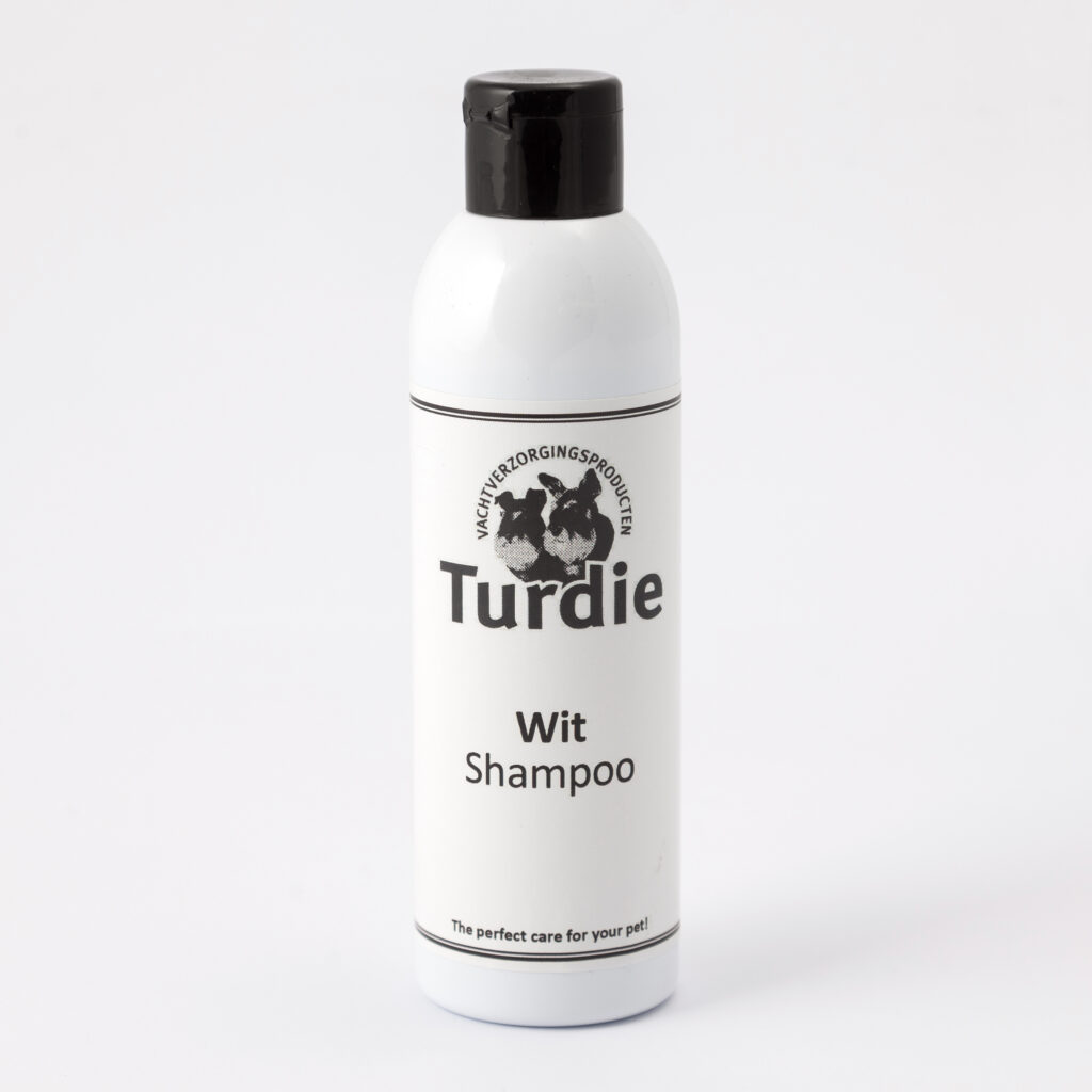 Turdie Wit Shampoo