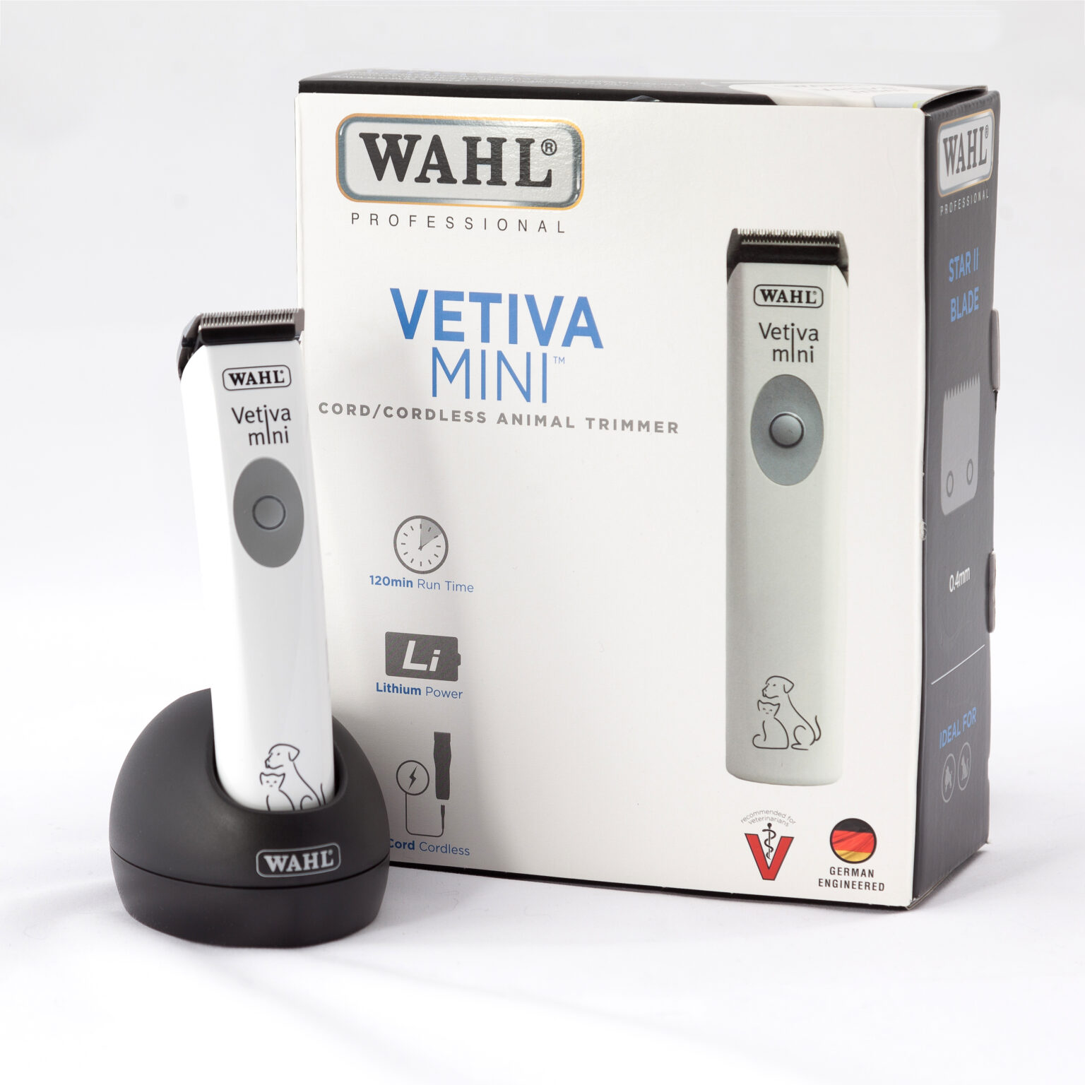 Wahl Vetiva Mini